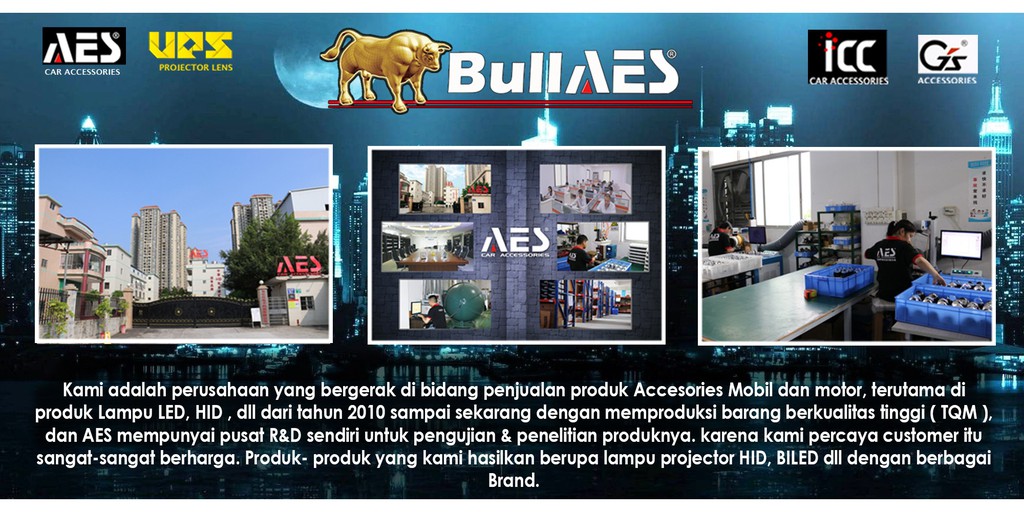 Toko Online BULLAES.AES | Shopee Indonesia