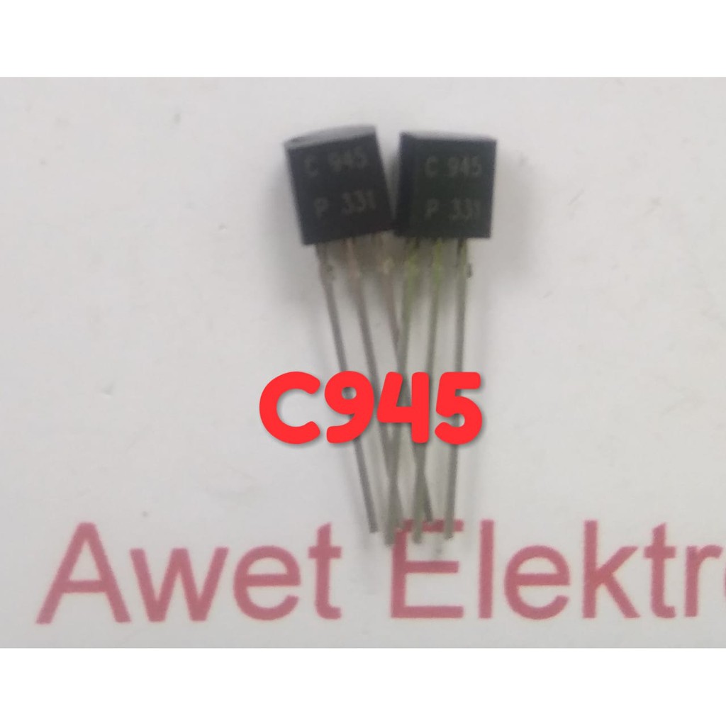 Jual transistor c945 npn c945 C945 | Shopee Indonesia