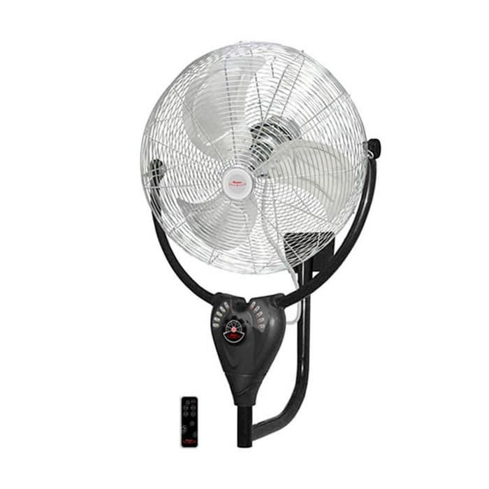 Jual Maspion Wall Power Fan Remote 18inch PW1802RC Kipas Angin Dinding ...