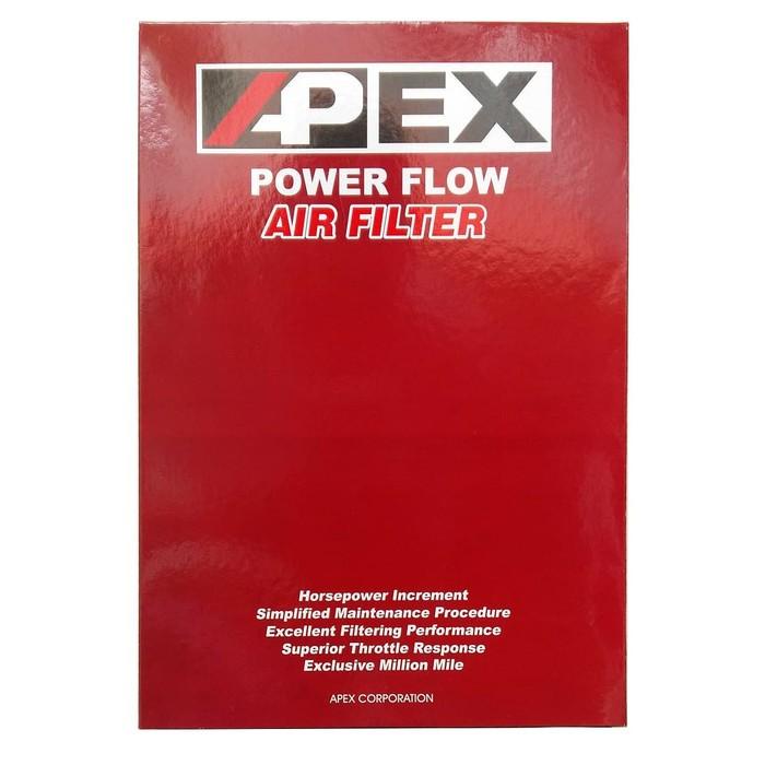 Jual Filter Udara Honda Stream 2.0 Apex Racing Filter | Shopee Indonesia