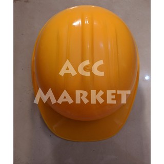 Jual Helm Safety Proyek Kuning Yellow Bangunan Mandor Tukang Bangunan ...