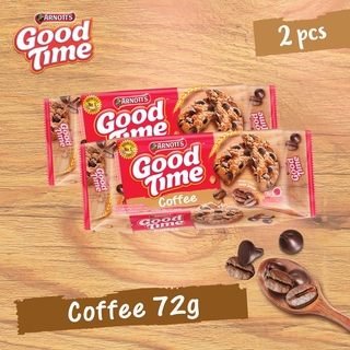Good Time Cookies Coffee 72 gr Twinpack | Shopee Indonesia