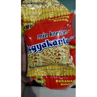 Jual Mie Kremes Jogyakarta 15gr - Jajanan Jadul | Shopee Indonesia