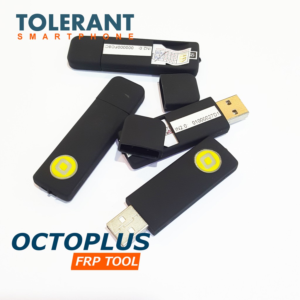 Jual FRP DONGLE / OCTOPUS FRP / OCTOPLUS FRP DONGLE | Shopee Indonesia
