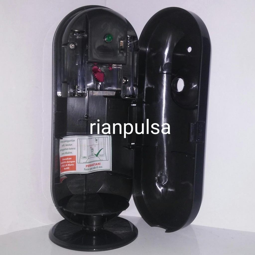 Alat Stella Parfumist Air freshener aerosol automatic spray pengharum ...