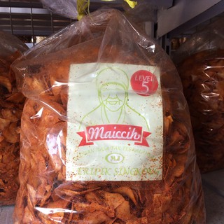 Jual Juara Snack - Keripik Maicih 250gr Indonesia|Shopee Indonesia