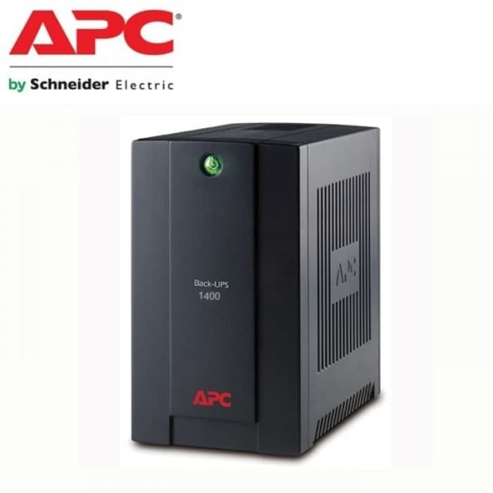 Jual APC UPS BX1400 BX1400U-MS 1400 VA | Shopee Indonesia