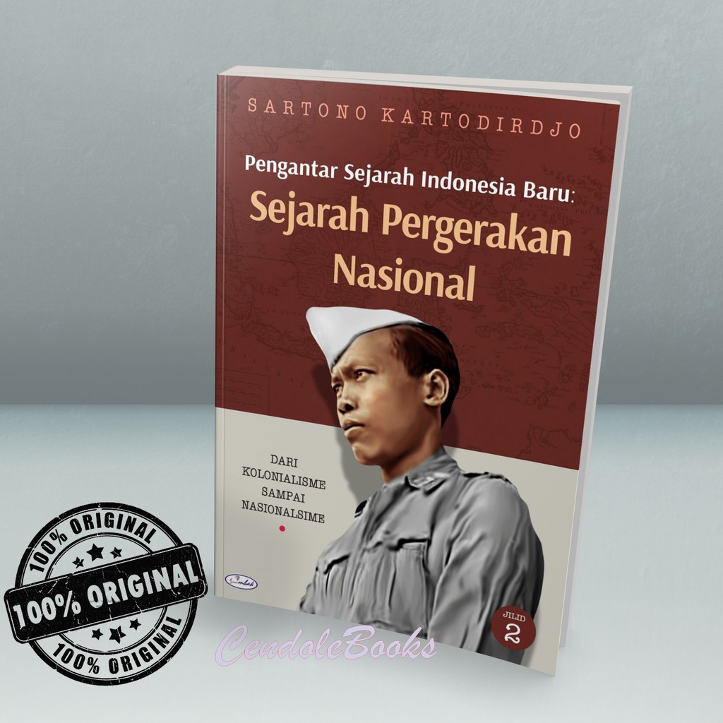 Jual Buku Pengantar Sejarah Indonesia Baru Jilid 2 - Sartono Kartodirdjo | Shopee Indonesia