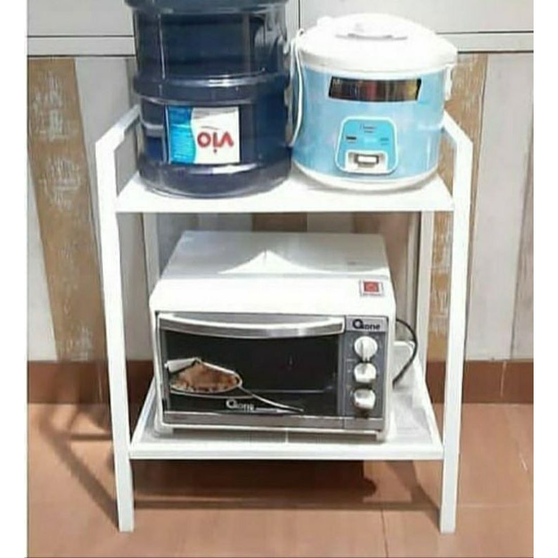 Jual RAK GALON / RAK MAGIC COM / RAK SUSUN / RAK AQUA GALON / RAK ...