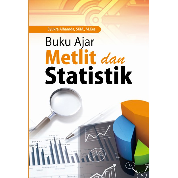 Jual Buku Ajar Metode Penelitian dan Statistik | Shopee Indonesia