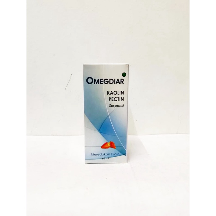 Jual Omegdiar syrup 60ml | Shopee Indonesia
