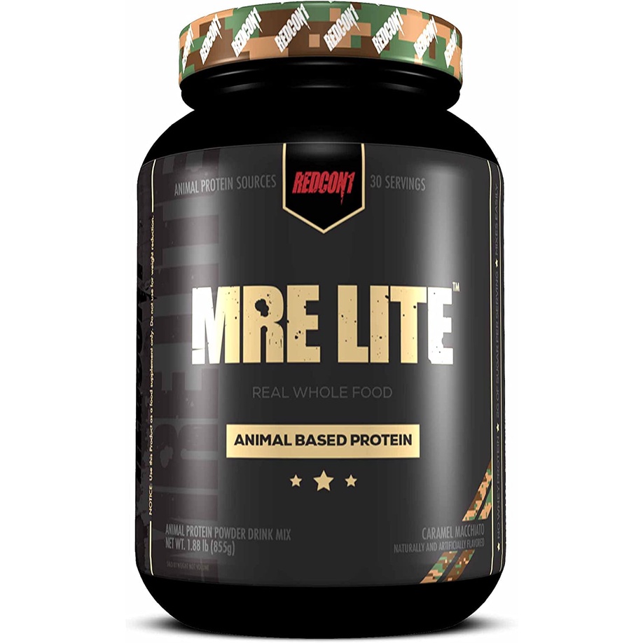 Jual REDCON1 MRE LITE 2 LBS Whey Protein Meal Replacement | Shopee ...