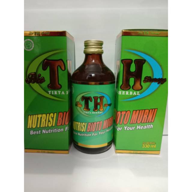 Jual Therapy BIO TH 330ml | Shopee Indonesia
