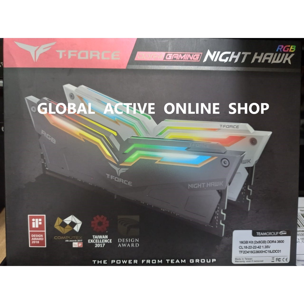 Harga tf4d416g3600hc18jdc01 Terbaru Feb 2026 | BigGo Indonesia
