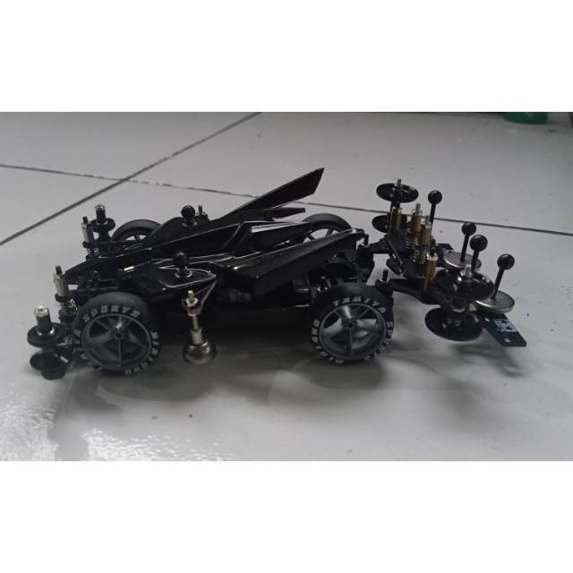 Tamiya sto MS suspensi black | Shopee Indonesia