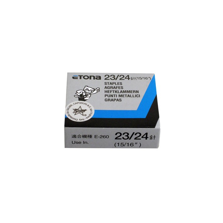 Jual Etona No.23/24 Staples ( IRRA STORE ) | Shopee Indonesia