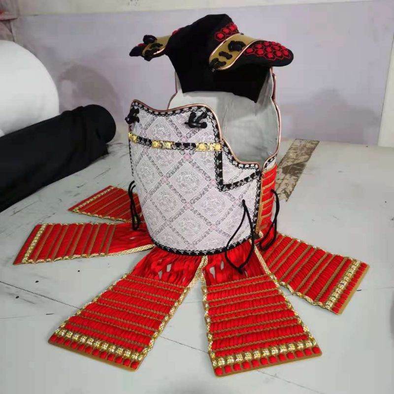 Jual Baju armor Jepang samurai higclass | Shopee Indonesia