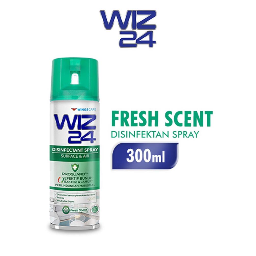 Harga WIZ 24 Fresh Scent Terbaru Apr 2025 | BigGo Indonesia