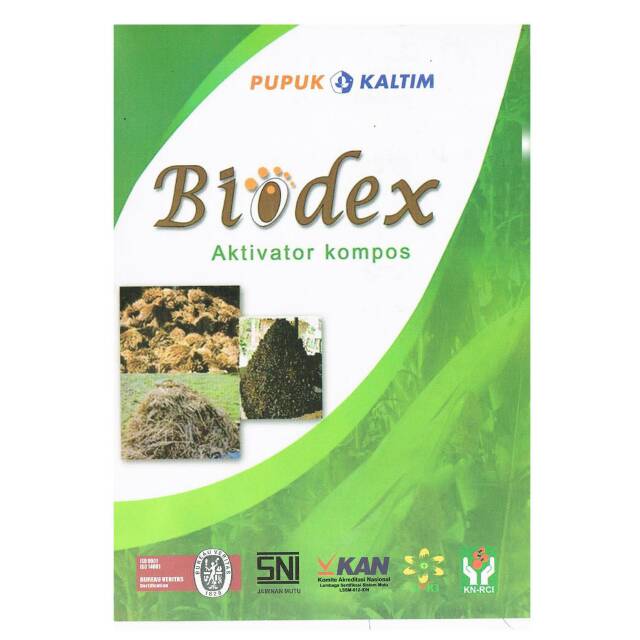 Jual 2,5 kg BIODEX Aktivator Bioaktivator pembuat Pupuk Kompos dan ...