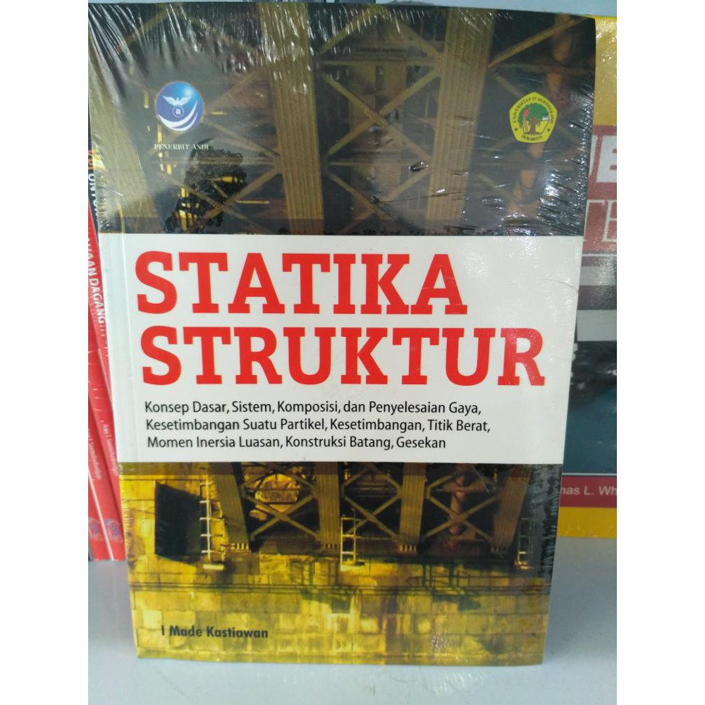 Jual Statika Struktur - I made Kastiawan | Shopee Indonesia Jual Statika Struktur - I made Kastiawan | Shopee Indonesia