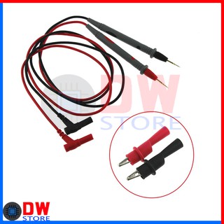 Capit Buaya Alligator Clip Khusus untuk Kabel Pen Probe Avometer ...