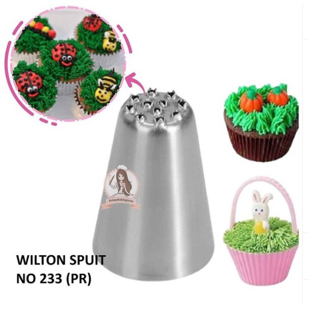 Jual WILTON SPUIT NO 233 (PR) | Shopee Indonesia