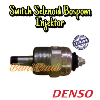 Jual Switch Selenoid Bospom Injektor Panther / Elf / Kijang / L 300 ...