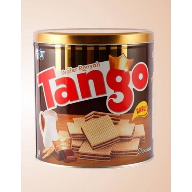 Jual Tango Wafer Kaleng | Shopee Indonesia