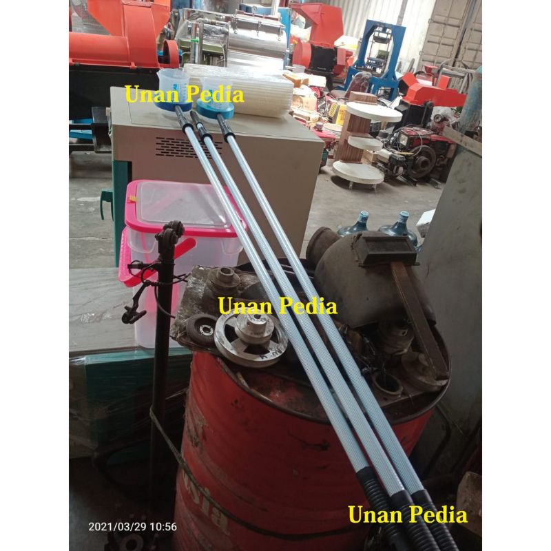 Jual Swing Sampler 1 Liter Lokal - Swing Sampel Pengambilan Sampel Air ...