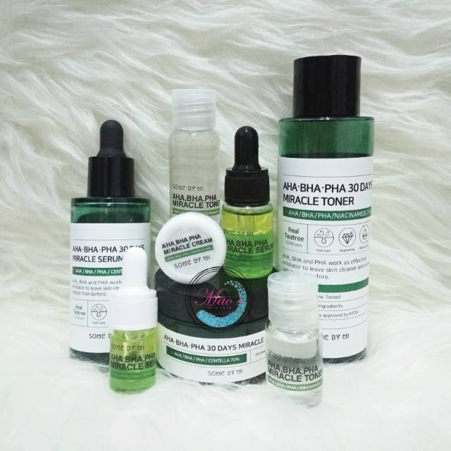 Jual [SHARE] SOMEBYMI AHA-BHA-PHA 30 Days Miracle Share in bottle / jar ...