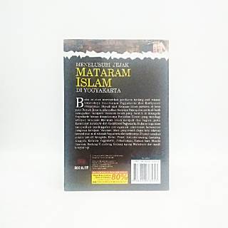 Jual Buku Menelusuri Jejak Mataram Islam Di Yogyakarta - V Wiranata Sujarweni | Shopee Indonesia