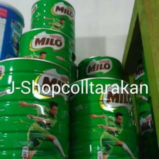 Jual MILO KALENG 1,5 KG (1,8 + kemasan) | Shopee Indonesia