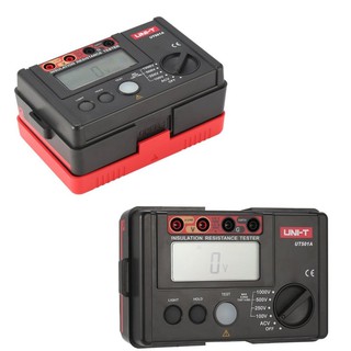 Jual Insulation Resistance Meter Alat Uji Megger Megohmmeter Tahanan ...