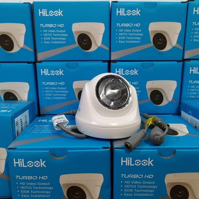 CAMERA CCTV INDOOR HILOOK 2MP THC-T120-PC 4in1 ANALOG HD CAMERA ...