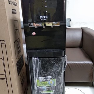 Jual MITO Dispenser galon bawah MD 666 / water dispenser bottom load ...