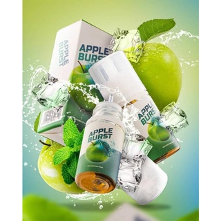 Jual Liquid Foom Apple Burst Saltnic 30ml 30mg | Foom Saltnic Apple ...