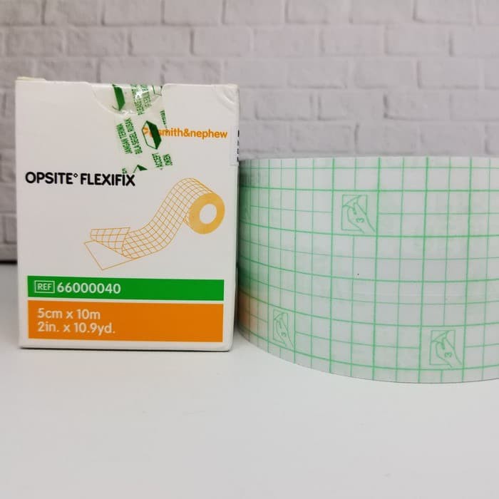 Jual Opsite Flexifix 10 cm x 10 m, Plester Transparant | Shopee Indonesia