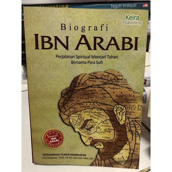 Jual BIOGRAFI IBN ARABI | Shopee Indonesia
