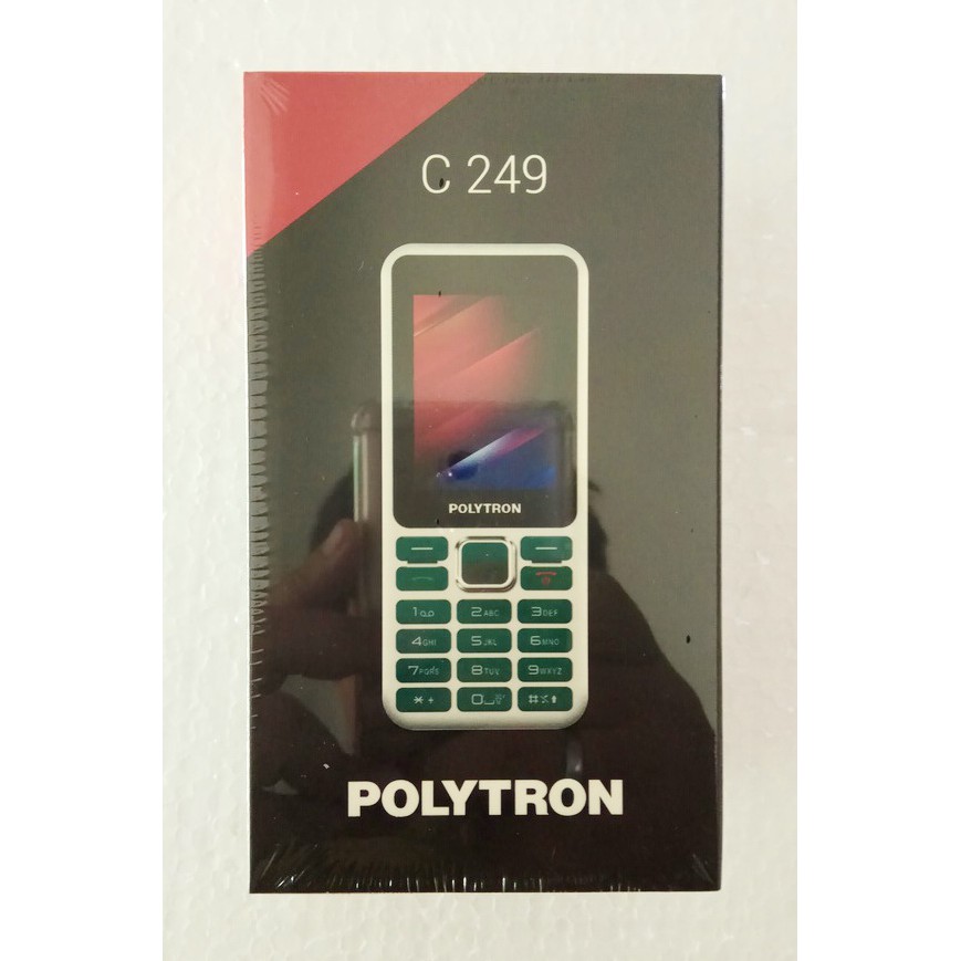 Jual POLYTRON C249 BATTERY 1800 MAH | Shopee Indonesia