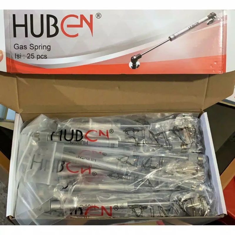 Jual Hidrolik Jok Motor Huben / Gas Spring Huben GS-100 N | Shopee ...