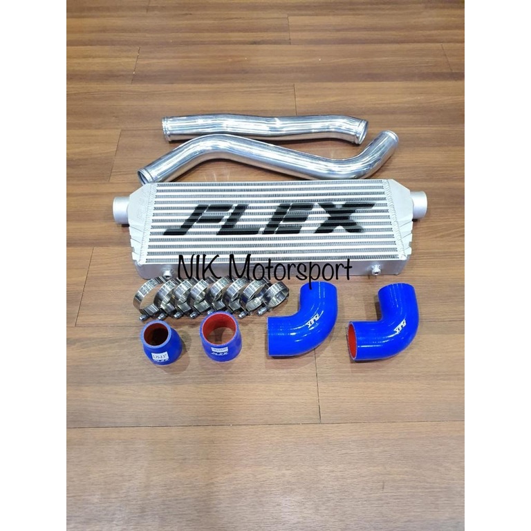 Jual Intercooler Kit FLEX Pajero Dakkar 4D56 | Shopee Indonesia