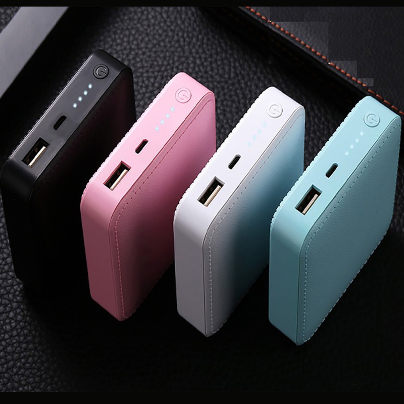 Jual Power Bank Mini Karakter 8000mAh Fast Charging Indonesia|Shopee ...