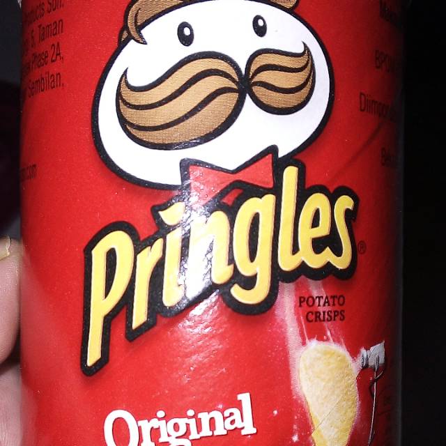 Jual Pringles rasa original isi 50gram | Shopee Indonesia