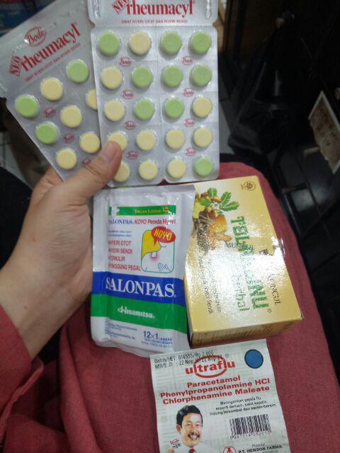 NEO RHEUMACYL OBAT REMASIL OBAT NYERI OTOT DAN SENDI | Shopee Indonesia
