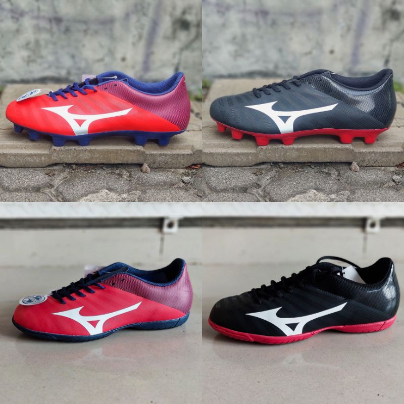 Jual Mizuno Rebula V4 Sepatu Bola Futsal Mizuno Original | Shopee Indonesia