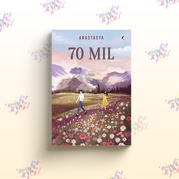 Jual Novel 70 MIL- Anastasya - Kata Depan | Shopee Indonesia