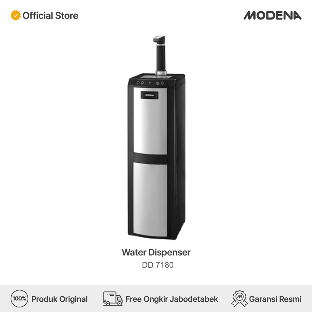 Jual MODENA Water Dispenser - DD 7180 | Shopee Indonesia
