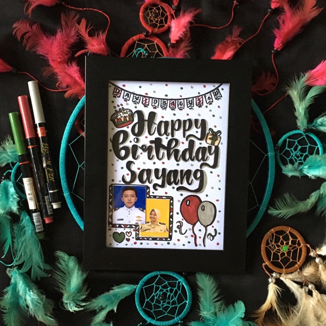 Jual Hand Lettering Custom | Shopee Indonesia