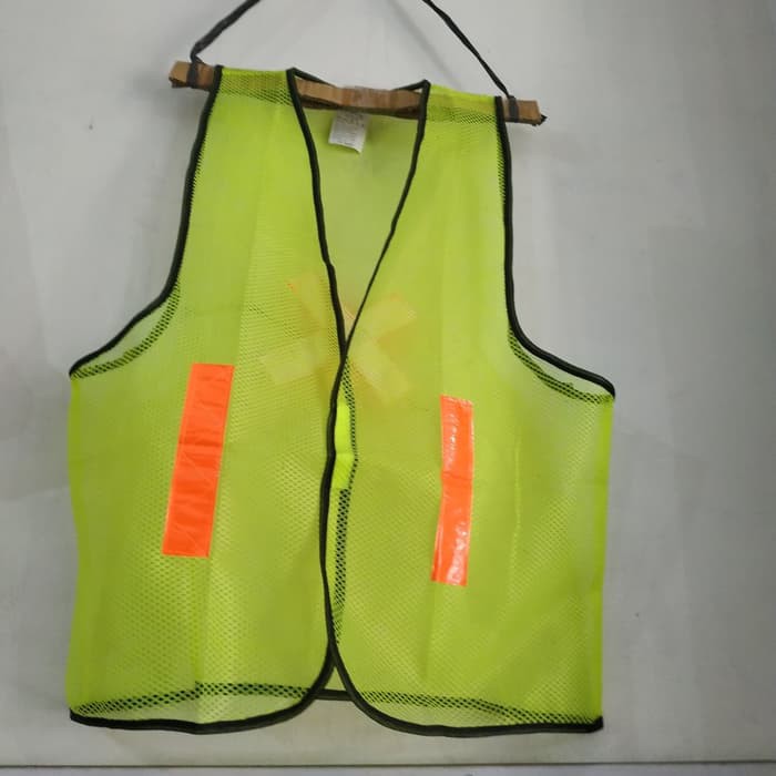Jual Rompi jaring rompi kerja safety vest rompi proyek kuning | Shopee ... Jual Rompi jaring rompi kerja safety vest rompi proyek kuning | Shopee ...