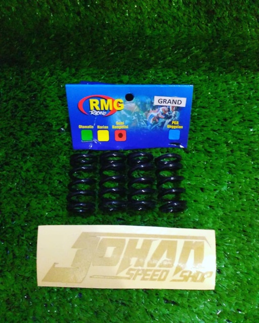 Jual Per Kopling Rmg Racing Honda Grand Supra X Semi Kompetisi | Shopee ...